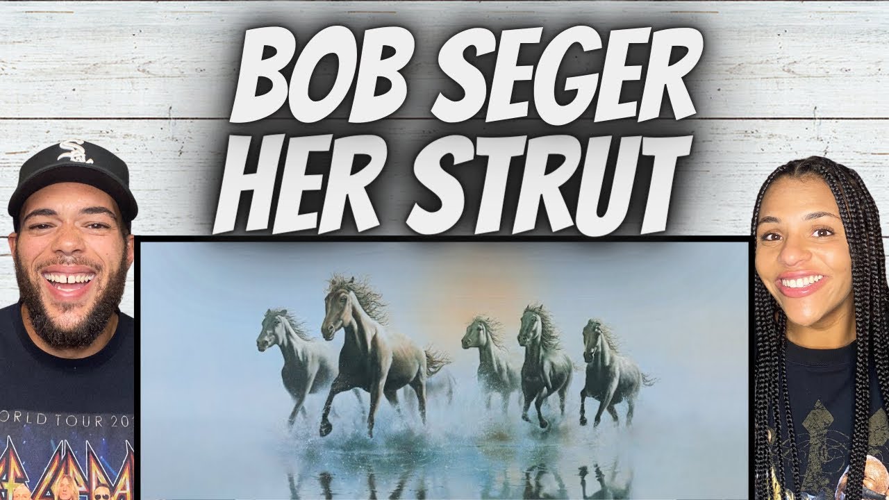 ROCKIN BOB!| FIRST TIME HEARING Bob Seger - Her Strut REACTION - YouTube
