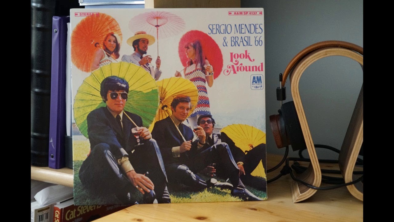 Sergio Mendes Brazil 66' Tristeza - YouTube