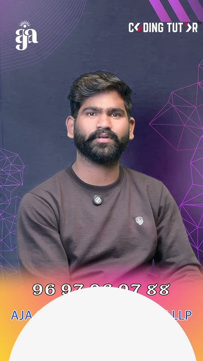 Genuine experience with Aja Coding Tutor - YouTube