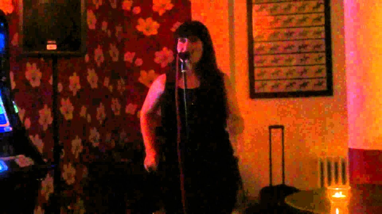 Sharon Stanton "Candy" live @ The Lamprey Gloucester UK - YouTube