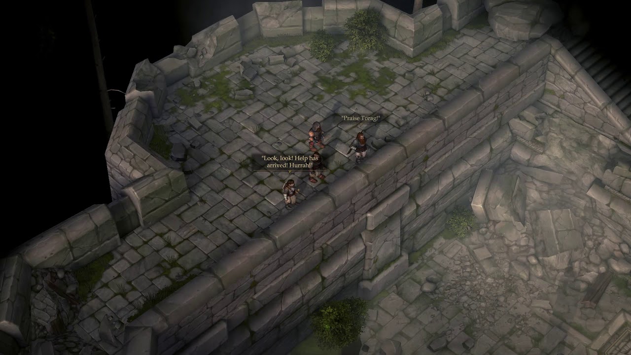 Pathfinder: Kingmaker - Unbreakable Metal - YouTube