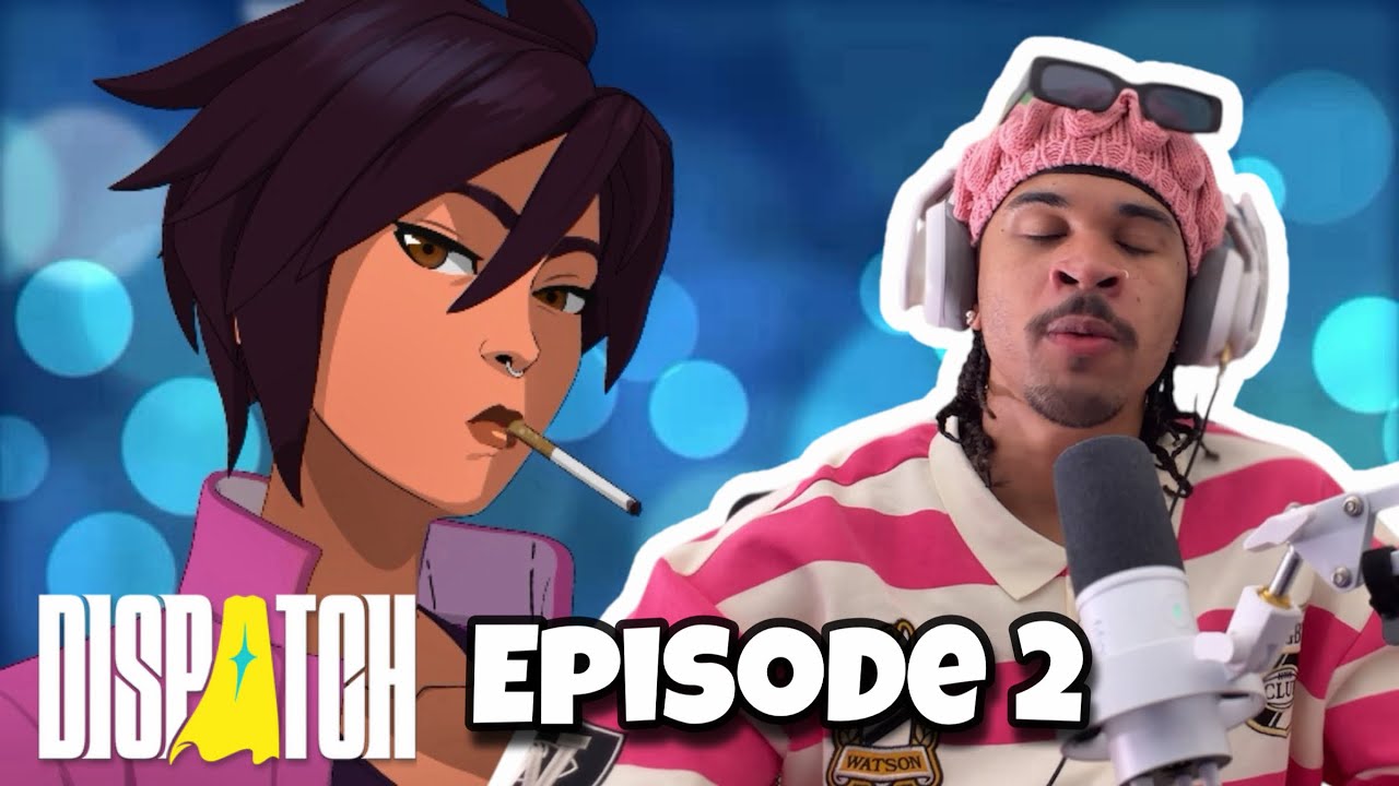 Dispatch EP2: The Arrival of InvisaGal (New Hero Reveal!) - YouTube