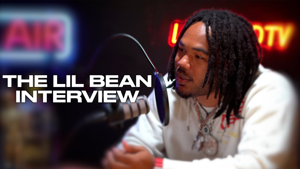 The Lil Bean Interview: Plans For The Future, Starting A Clothing Brand ...