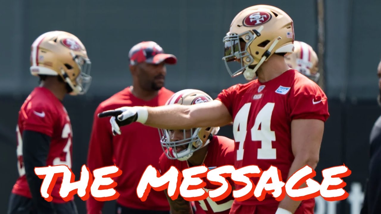 The Cohn Zohn: The Message the 49ers are Sending to the Rest of the NFL ...