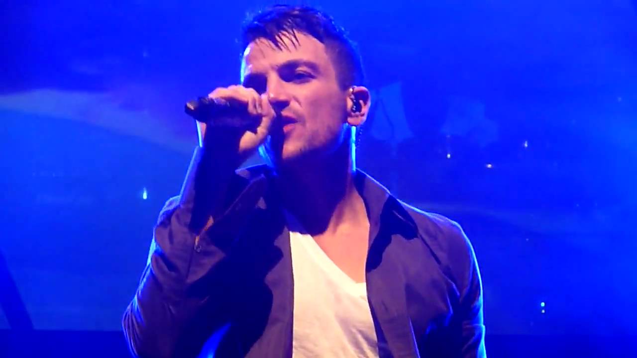 Peter Andre, Revelation tour Nottingham- Unconditional - YouTube