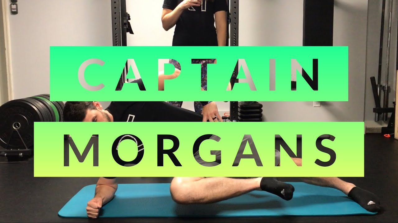 Captain Morgans - YouTube