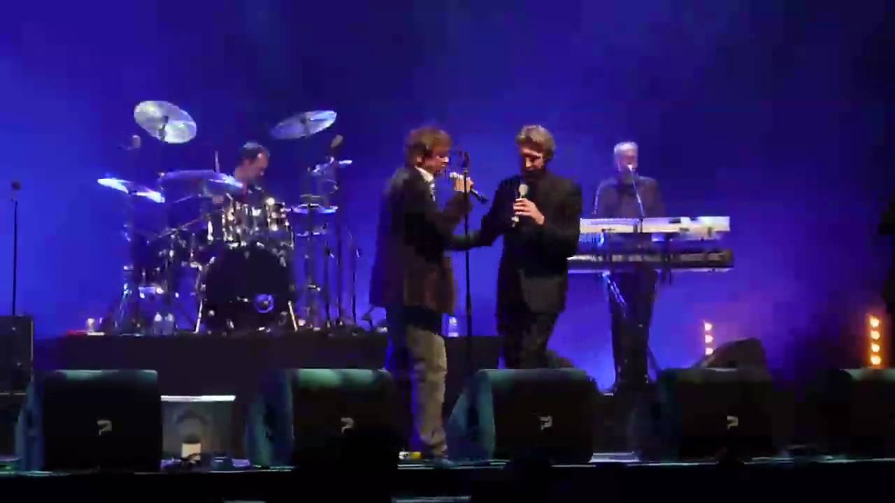 Het Goede Doel Live @ Ahoy Rotterdam 11-4-2009 - YouTube