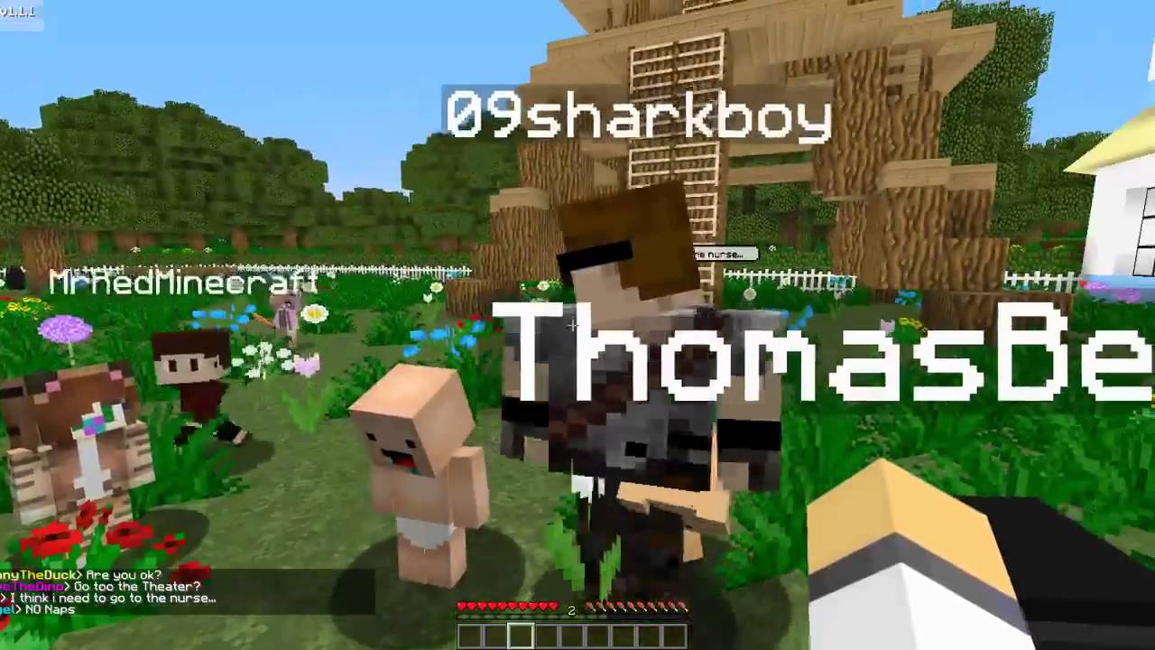 Minecraft Daycare DADDY RYGUY ! - YouTube