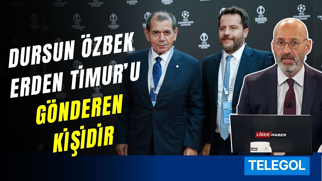 Serhat Ulueren: Galatasaray'da Arkadan İş Çevirme Var - YouTube