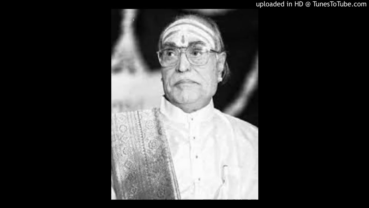 B Rajam Iyer-Parabrahma Svarupame-Gaulipantu - YouTube