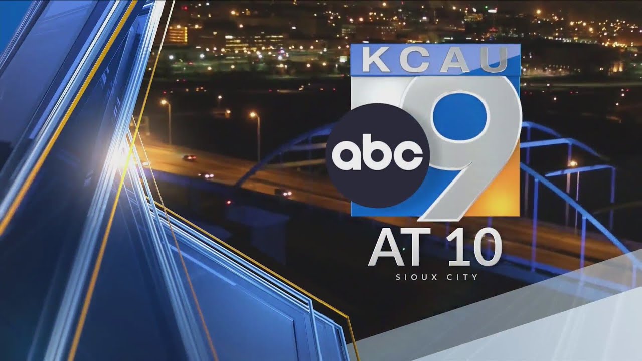 KCAU 9 News At 10pm Thursday 6/13/2024 - YouTube
