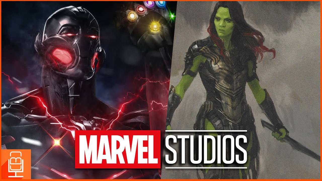 MCU Leaks Reveal Cosmic Ultron Return, Mad Titan Gamora & More - YouTube