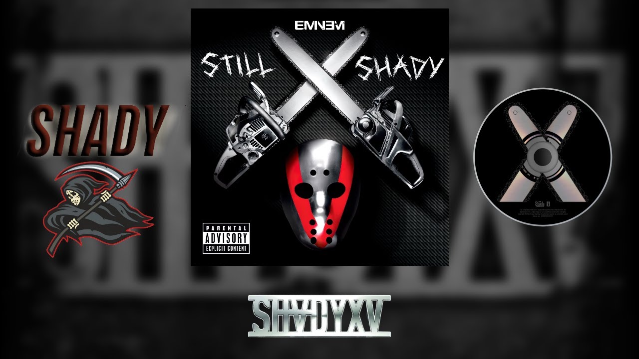Eminem - Still Shady (2015) - YouTube