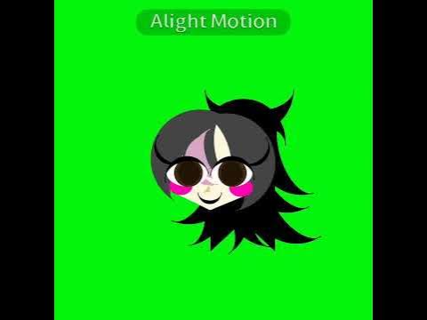 I animated this in Alight motion. 😶💀 - YouTube