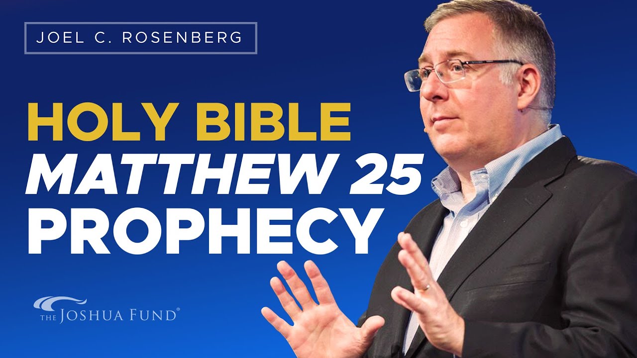 Matthew 25: Eternal Perspective & Christian Investments - YouTube