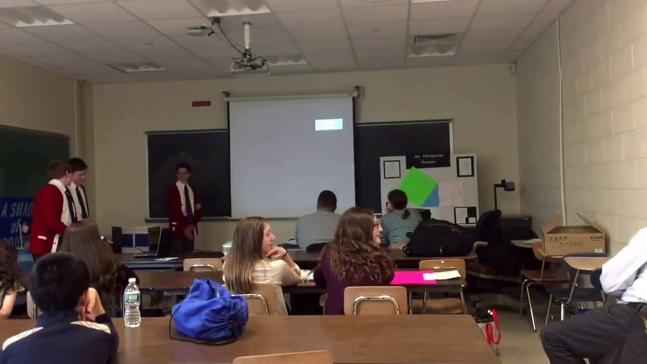 2017 Long Island Math Fair - YouTube