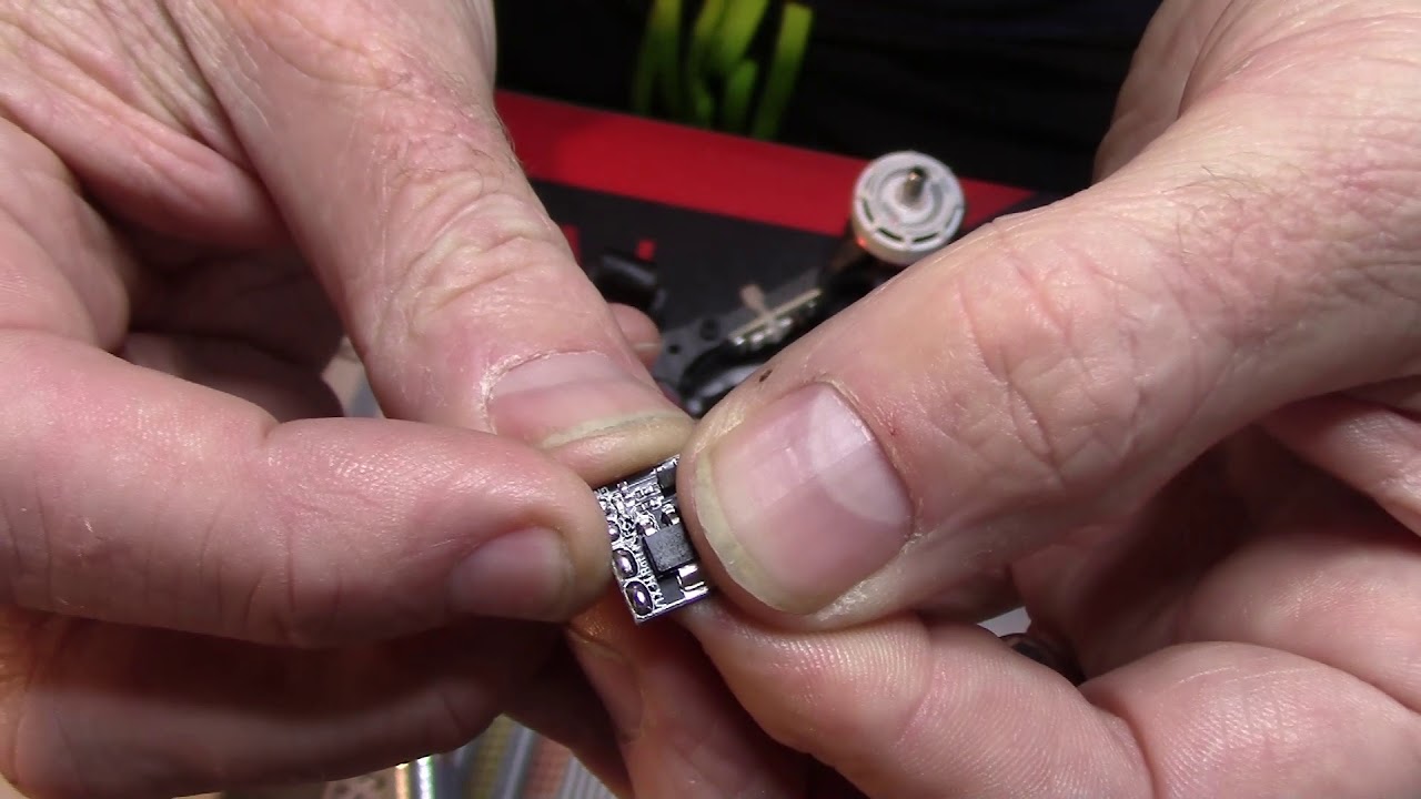 RealPit VTX Power Switch - Betaflight - Taranis QX7 - Pyrodrone F4 ...