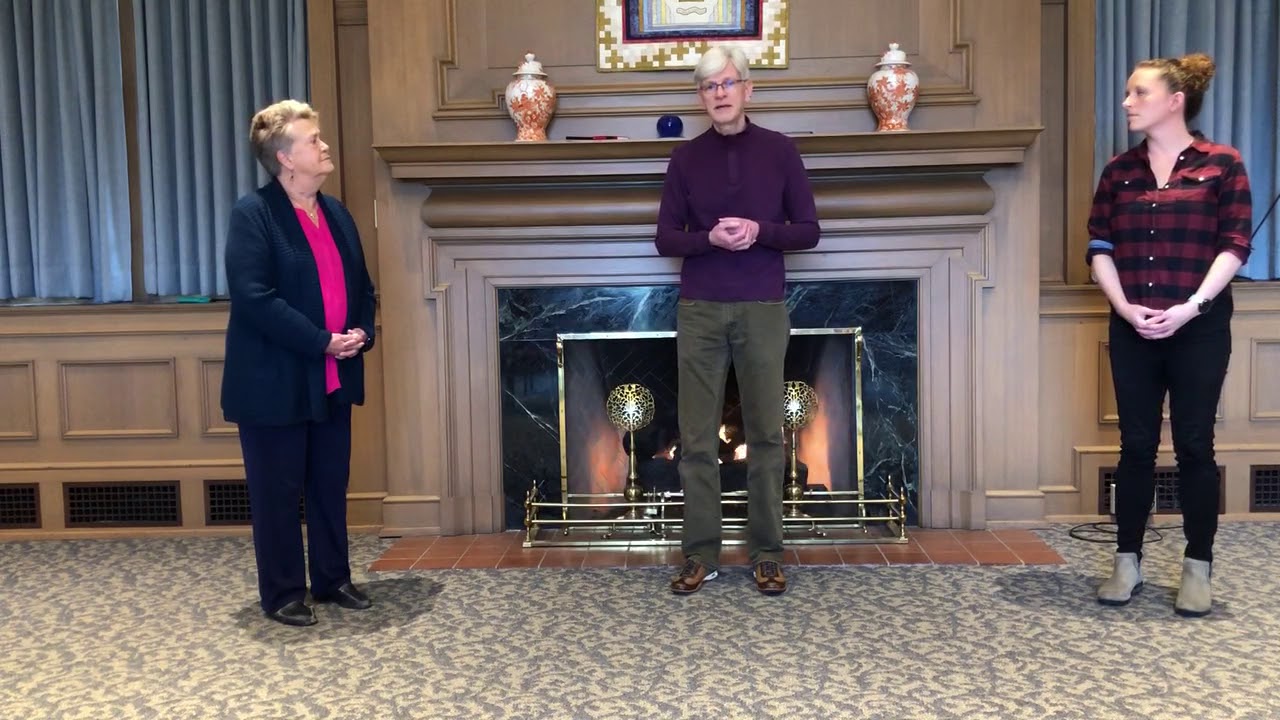 Ladue Chapel Presbyterian Church Corona virus update March 20 2020 ...