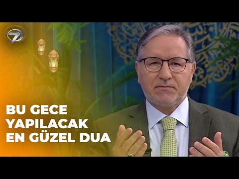 Berat Gecesinde Yapılan Dua Kaderi Değiştirir Mi? |  Prof. Dr. Mustafa Karataş ile Muhabbet Kapısı