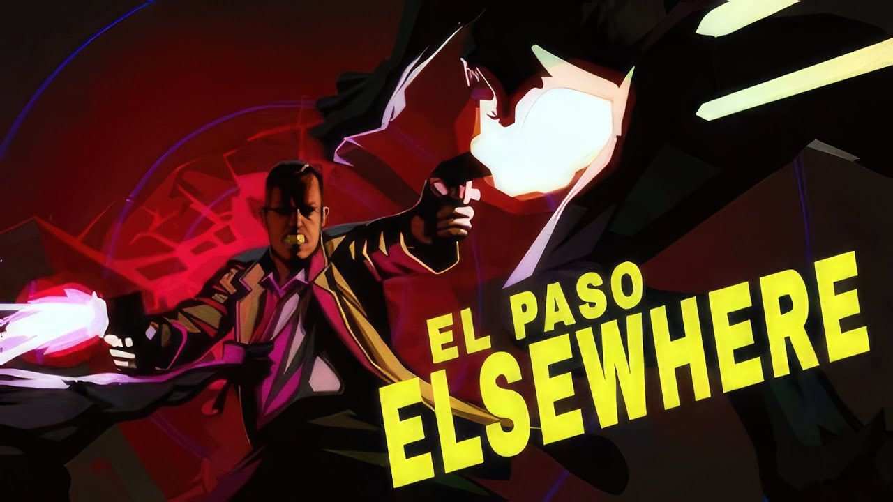El Paso, Elsewhere | Demo | GamePlay PC - YouTube
