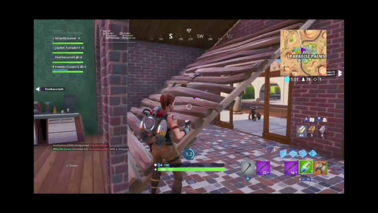 9 kill game close and counters squad - YouTube