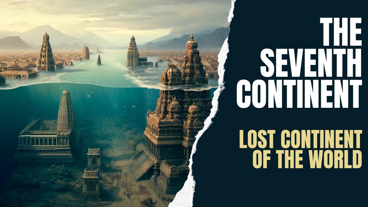 The Seventh Continent | Fact or Myth? - YouTube