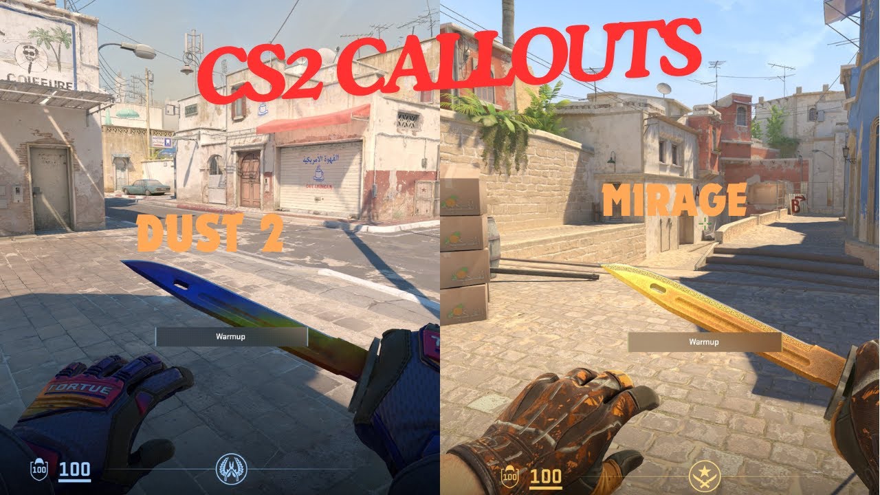 CS2 Callouts for Beginners (2025) - YouTube