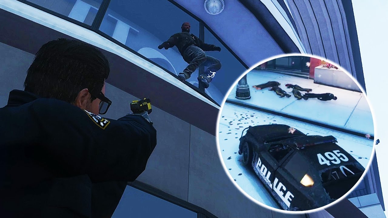 Brian Caught 4Head Near Multiple Dead COP Bodies! | NoPixel RP | GTA RP ...