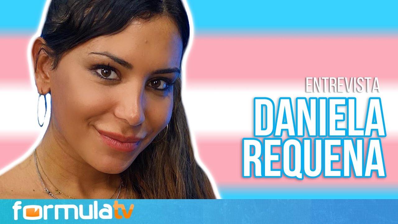Daniela Requena presenta 'Mamá, soy mujer': "Ser trans me ha abierto ...