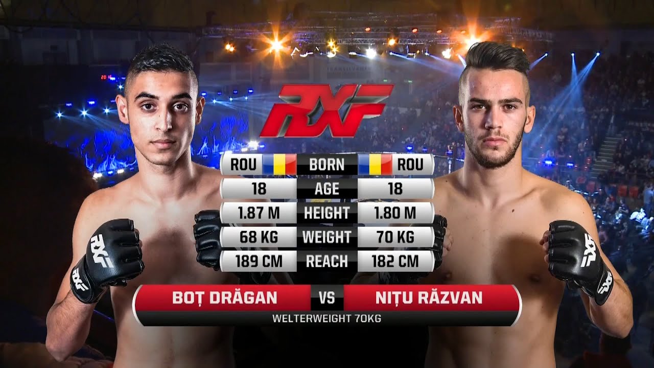 Bot Dragan vs Razvan Nitu - YouTube