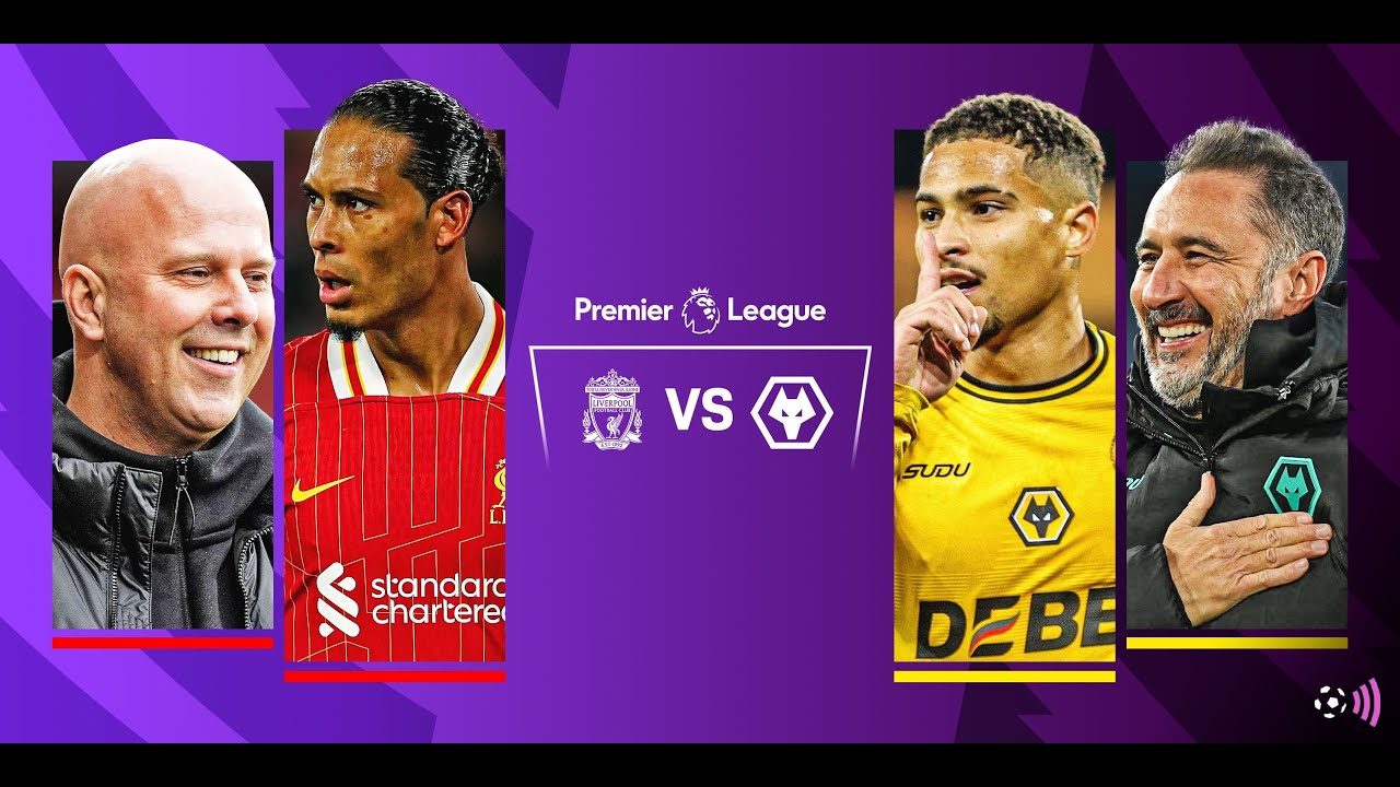 "Liverpool vs Wolves - Full Match Highlights & Analysis - YouTube