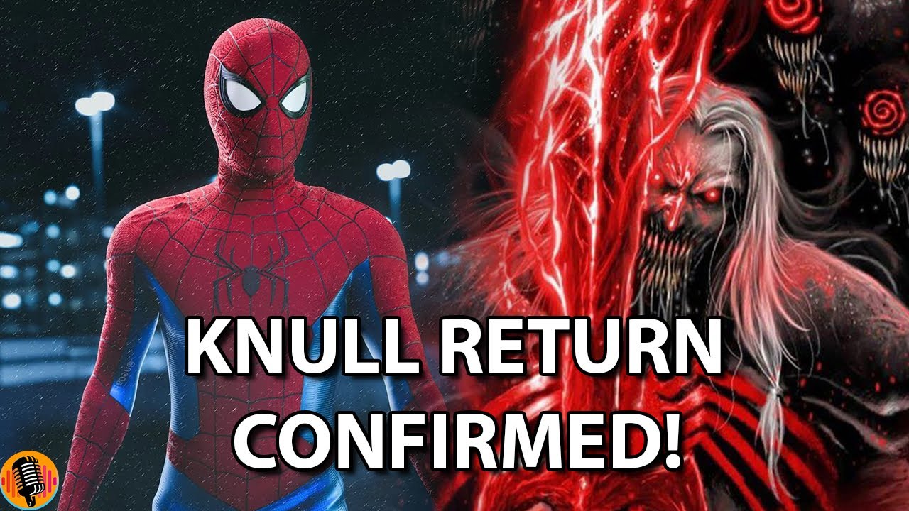 BREAKING Venom 3 Director Says Knull IS Returning for Multiple Films #venom3 #spiderman4 - YouTube