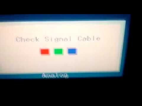 Monitor Giratório samsung syncmaster 740b plus - YouTube