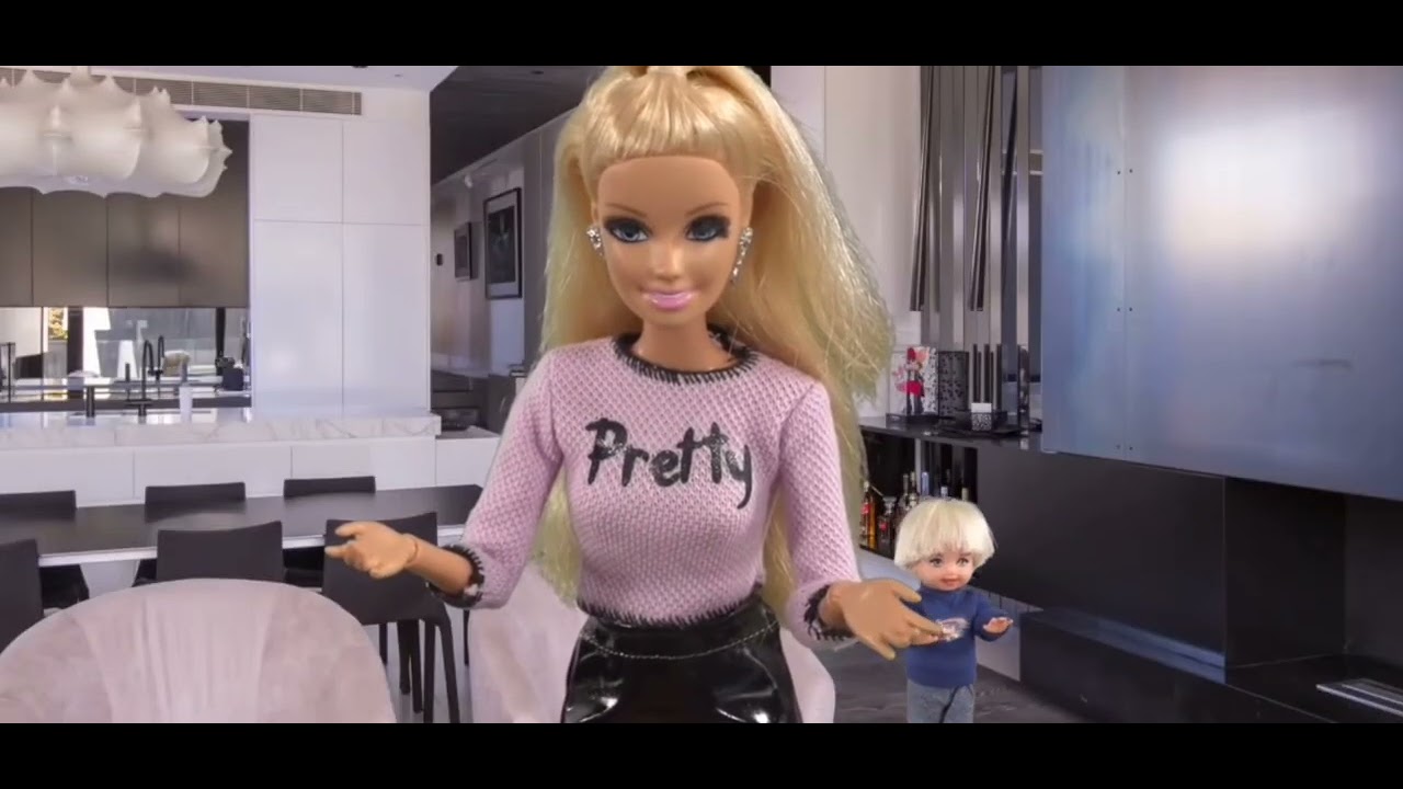 I edited Grace's world and... - YouTube