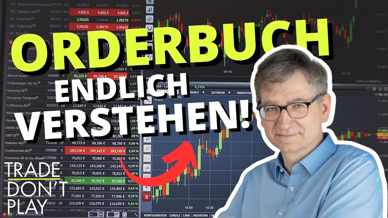 ATAS - Das Orderbuch beim Trading: Wie du es richtig einsetzt - Jetzt ...