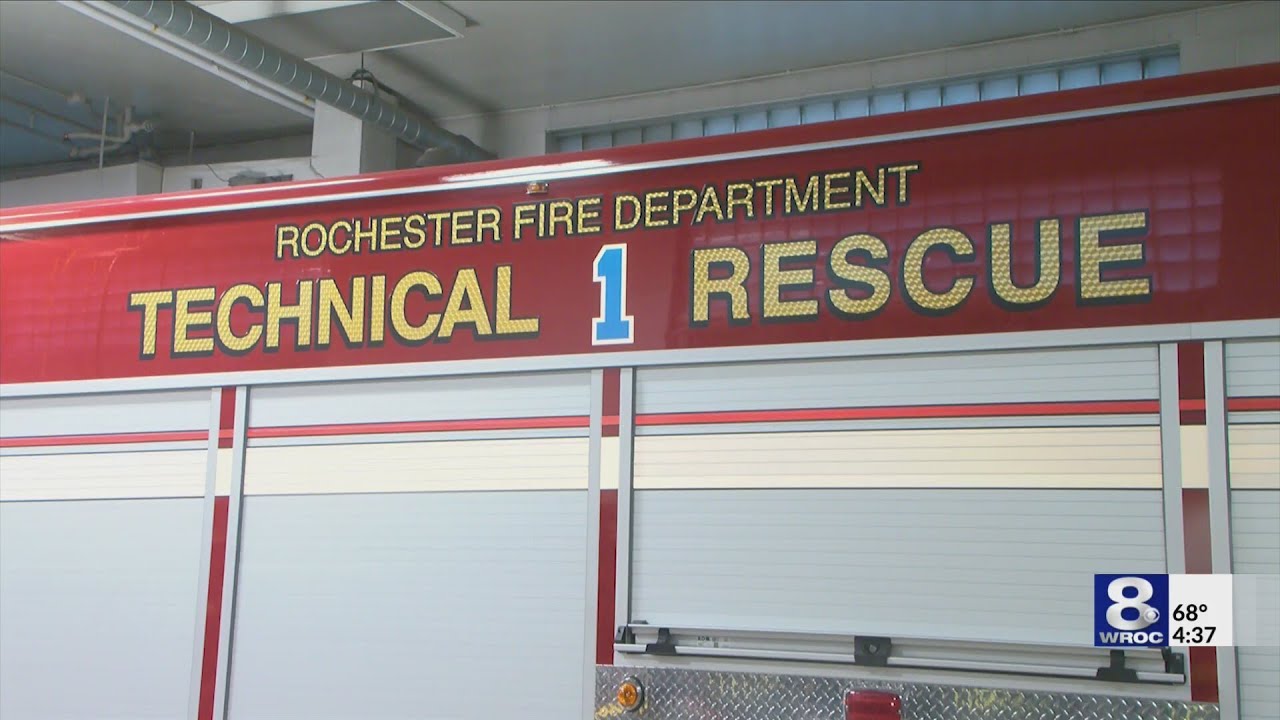 27 new firefighters join Rochester Fire Department, ready to serve ...