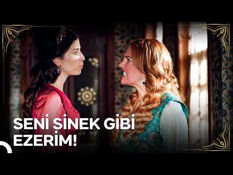 Kimse Hürrem Sultan'a Tokat Atamaz!