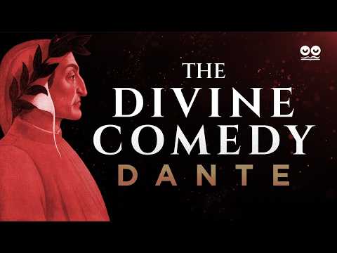 The Divine Comedy by Dante Alighieri | Complete (Human-Read) Audiobook with Text and Illustrations