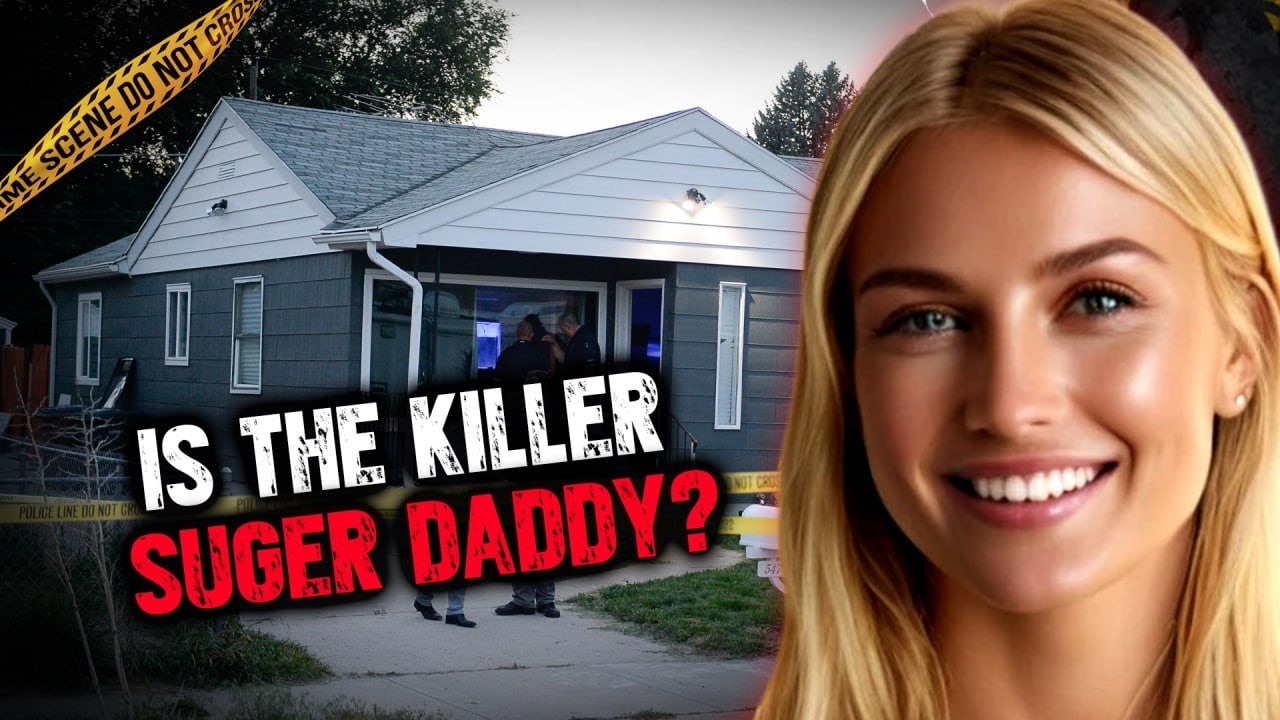 Is The Killer, Sugar Daddy? | Murder of MacKenzie Lueck | The True ...