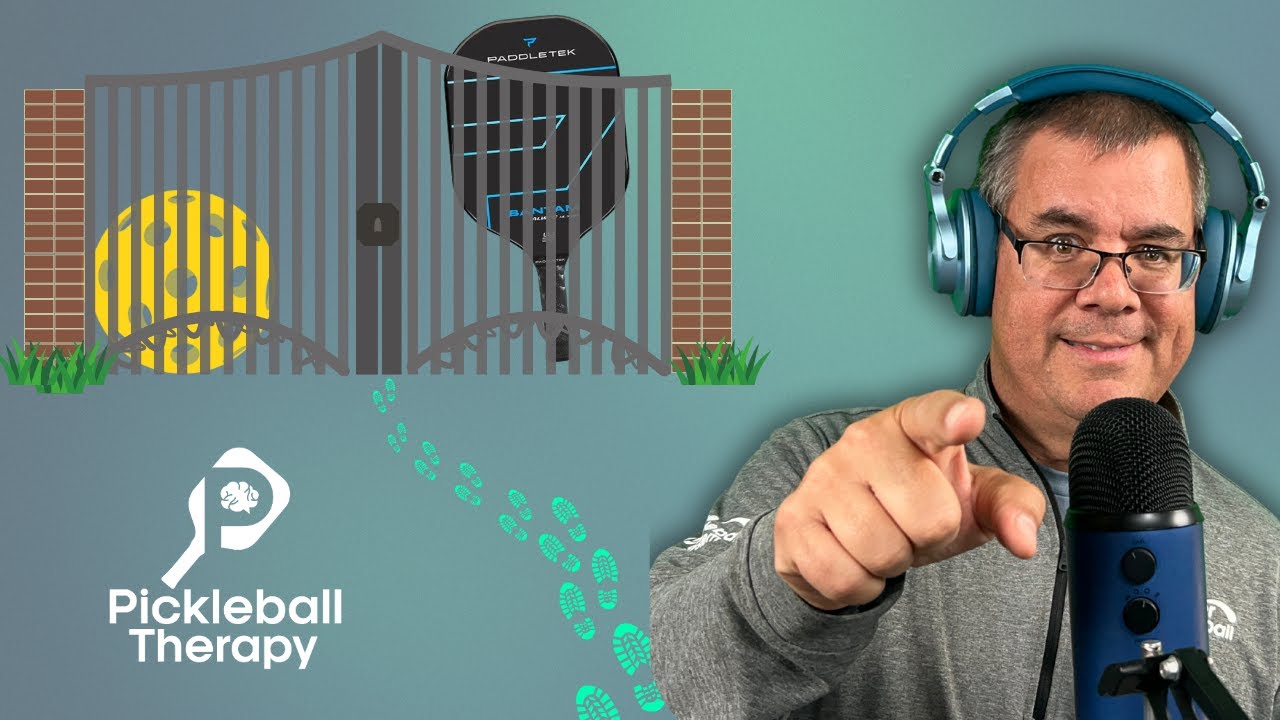Gatekeep your Pickleball - It's in Your Hands - YouTube