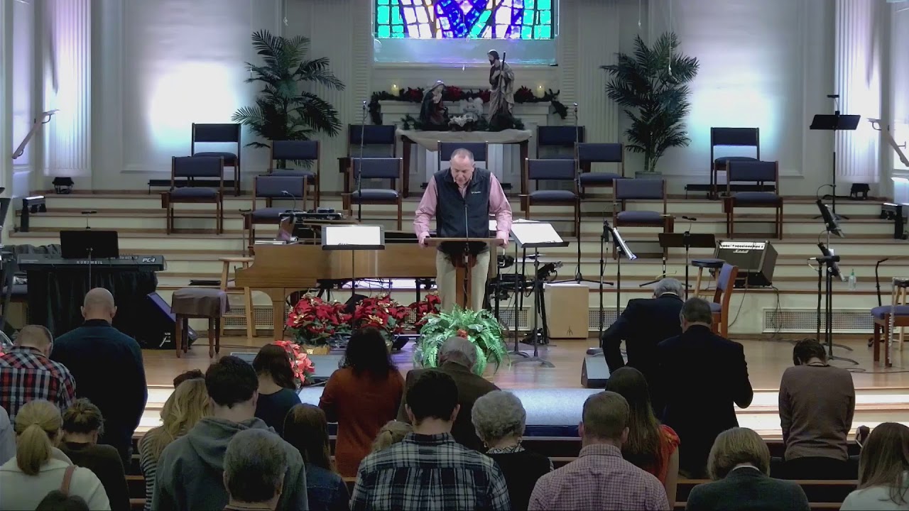 Pickens First Baptist Church | December 6, 2020 Morning Worship - YouTube