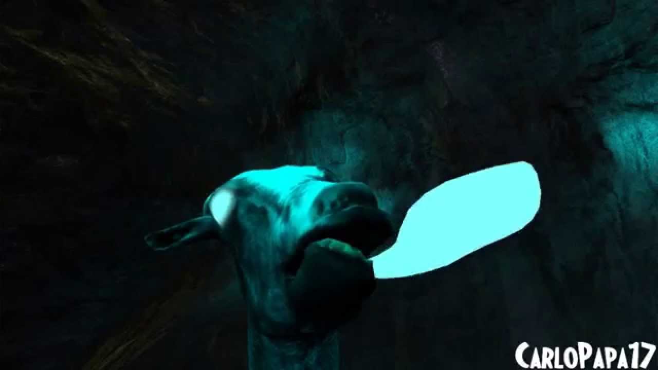 Gmod 13 Goat Simulator D-D-D-D Dota - YouTube
