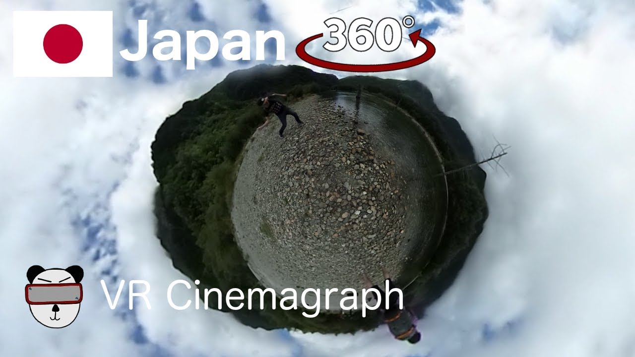 📽360° Cinemagraphs: Alpine Pond | Kamikochi, Japan 🇯🇵 - YouTube