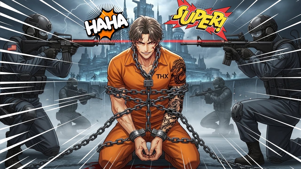 Qui est donc ce PRISONNIER SOLITAIRE enfermé dans PRISON MARITIME ...