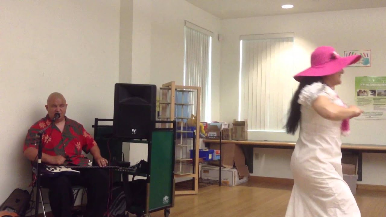 Shawn Ishimoto clip 4 - 5/31 - Pacoima Library - YouTube