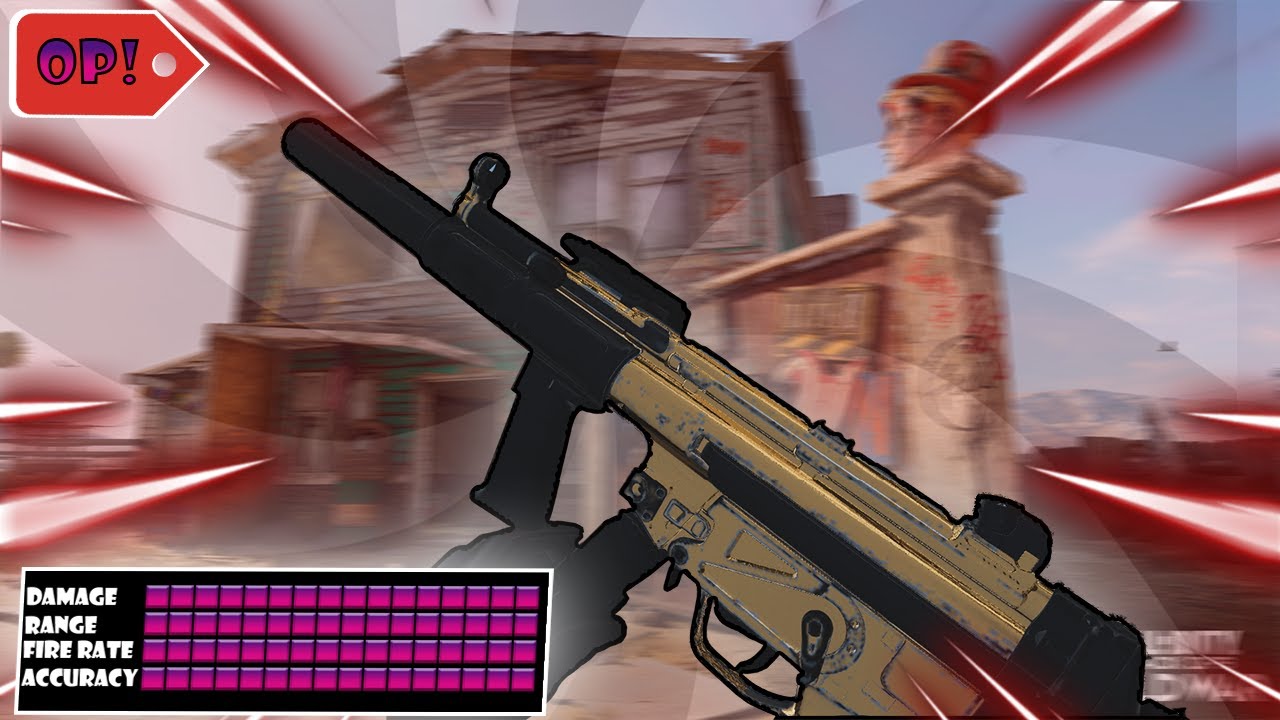 BEST MP5 CLASS!!! (ROAD TO DM ULTRA) - YouTube