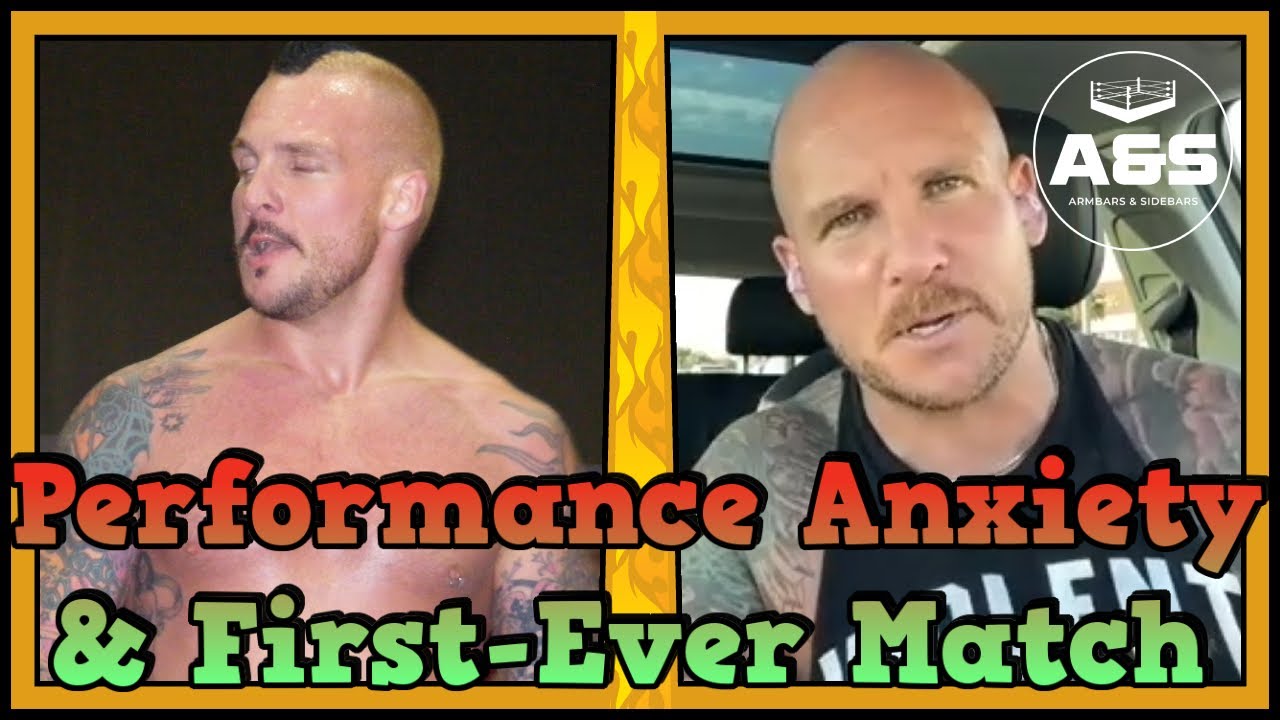 NWA COO Kyle Davis on Performer Anxiety & His First-Ever Pro Wrestling ...