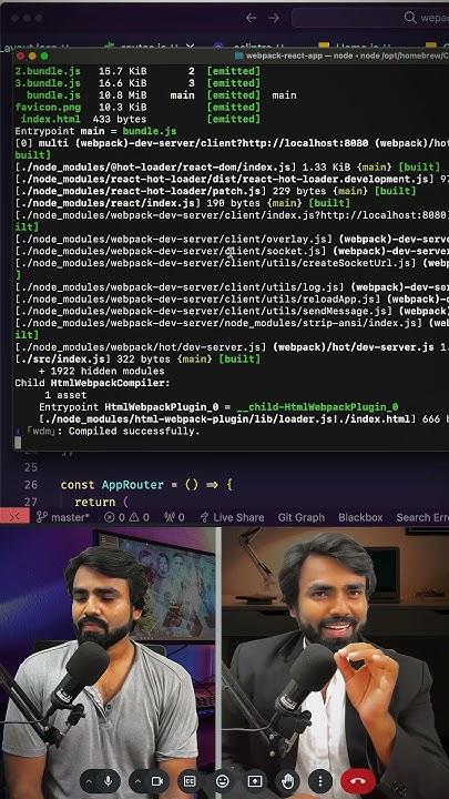 Webpack In Coding Program Coding Javascriptdev Reactjs Youtube