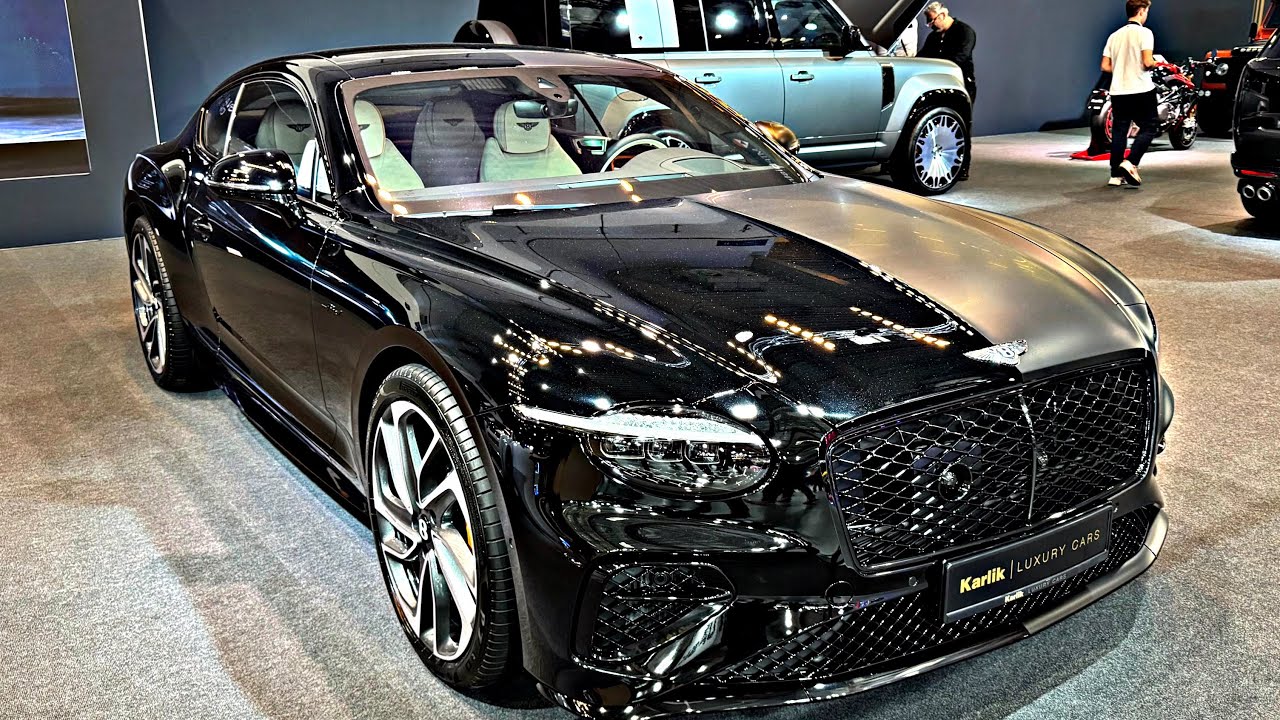 35 Aggressive Looking Coupe Cars For 2026! - YouTube