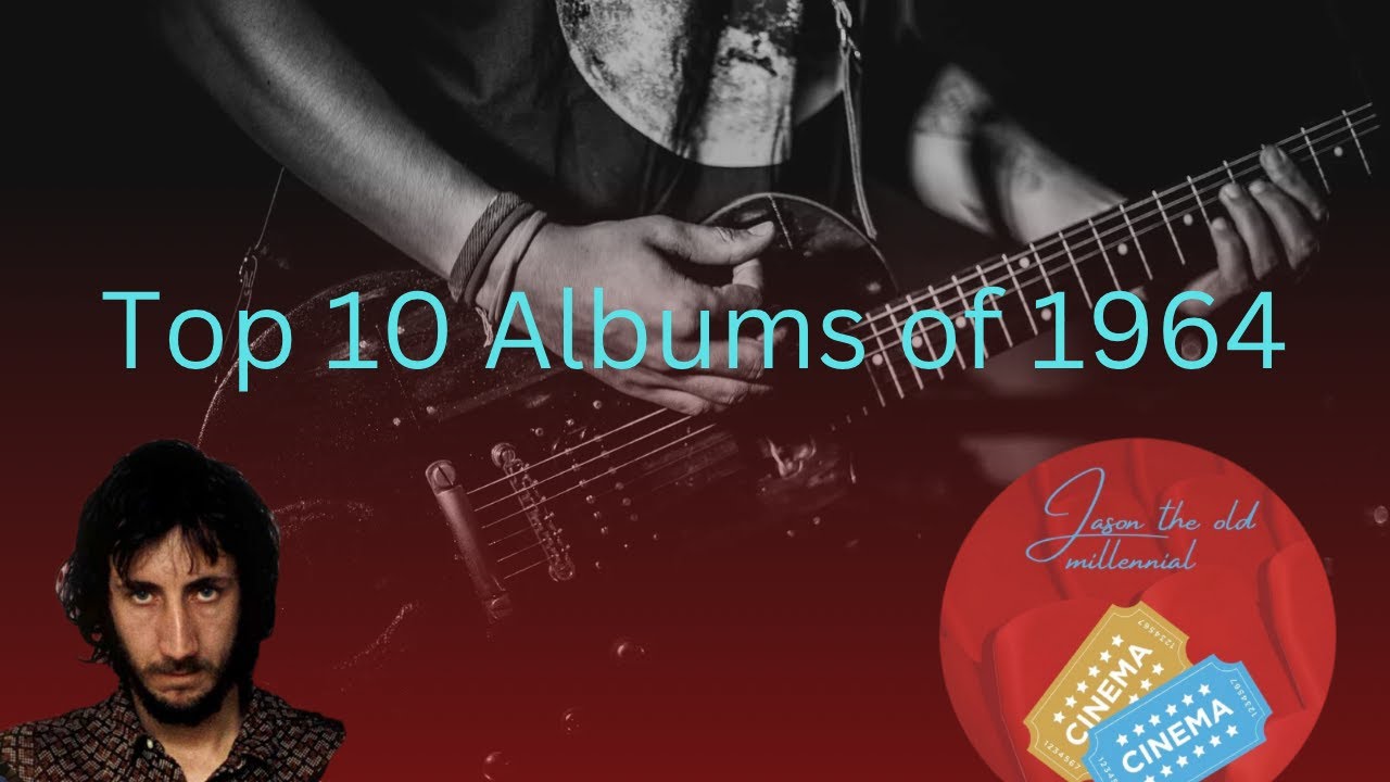 Top 10 Albums of 1964 - YouTube